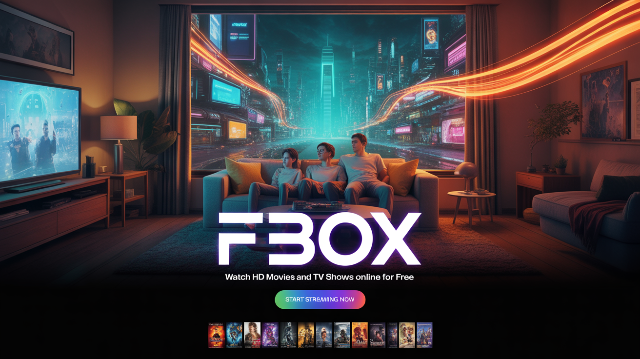 Fbox — Watch Free HD Movies & TV Shows Online | F Movies